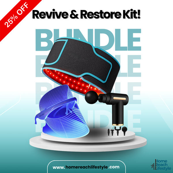 Revive & Restore Kit - HomeReachLifestyle.com