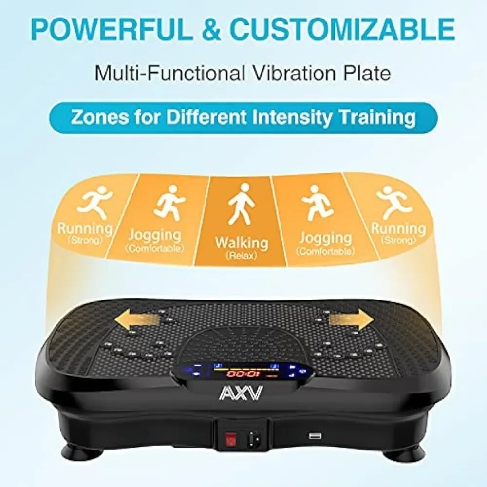 VibraTone™: Ultimate Whole Body Vibration Fitness Platform ...